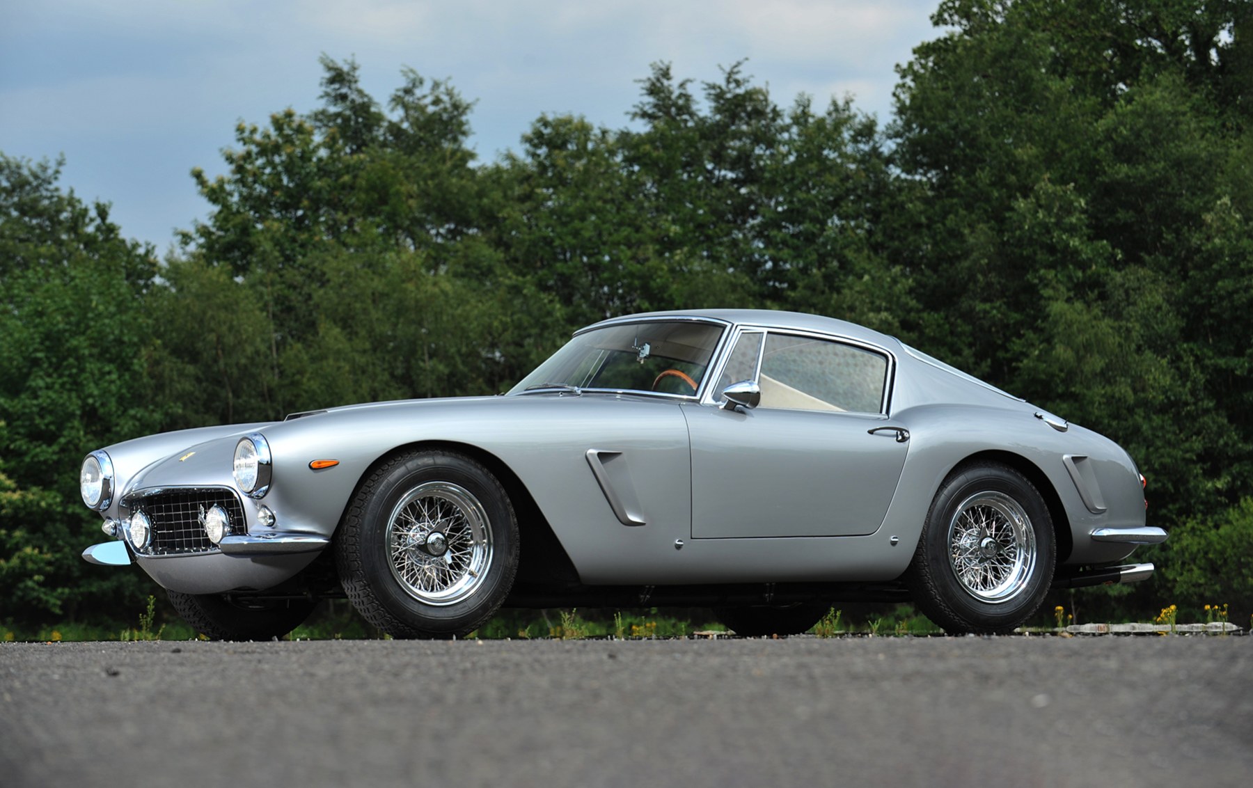 1962 Ferrari 250 GT SWB Berlinetta | Gooding & Company 1962 Ferrari 250 GT SWB Berlinetta | Gooding & Company